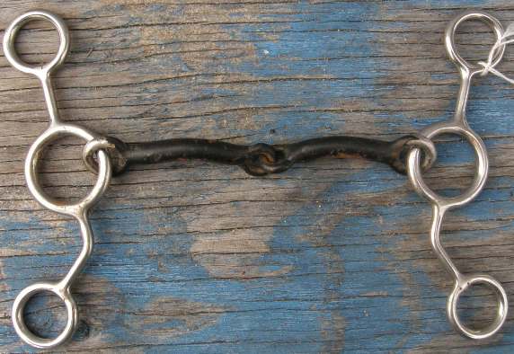 western gag combo bits